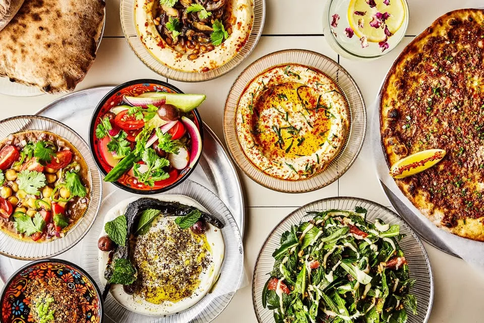 Suraya Restaurant em Filadélfia | Nomad Guide
