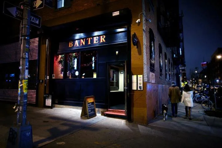 Banter Bar em Nova York | Nomad Guide